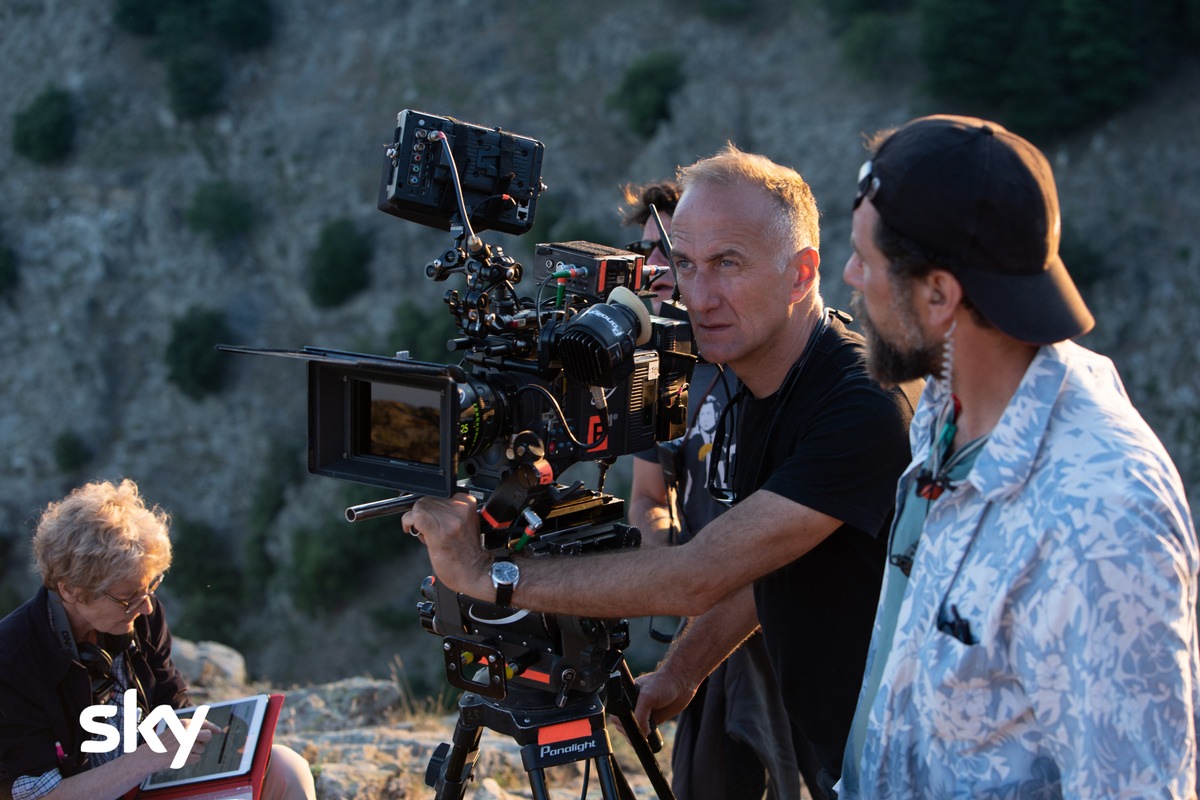 Erster Trailer des Sky Original "ZeroZeroZero" veröffentlicht | Presseportal